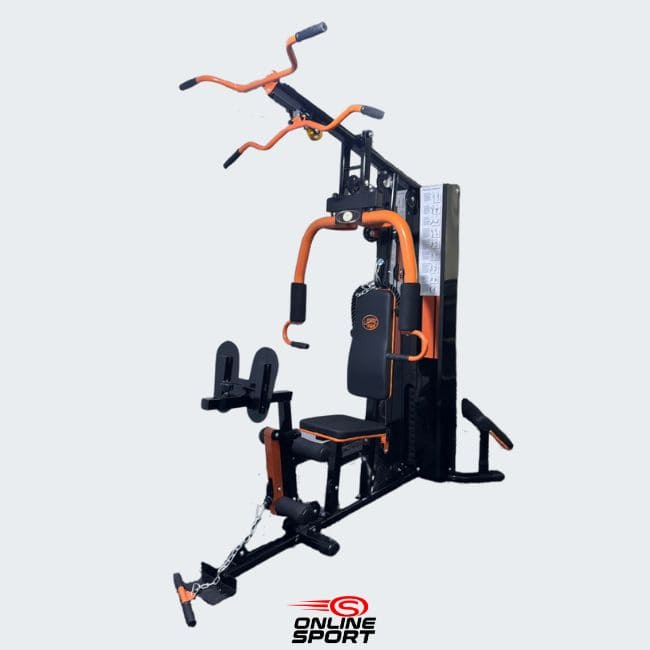 ?Mini Gimnasio Multifuncional 【 Maquinas de Gimnasio