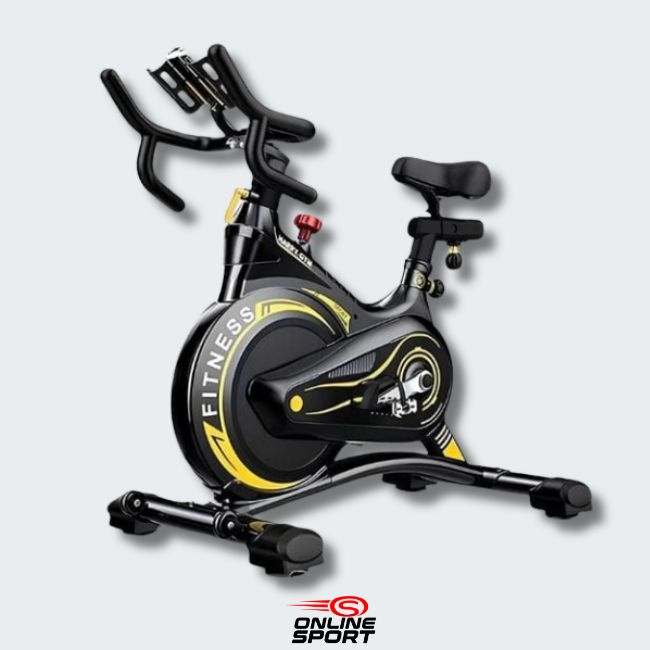 ? Bicicleta Spinning Para Cardio Everbest 【 Fitness . Perú