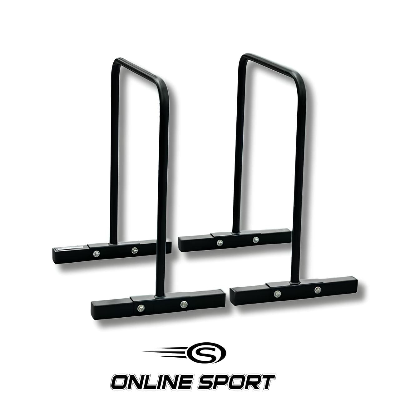 Barras paralelas ejercicio fitness gym【 Perú